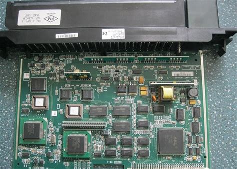 GE FANUC IC MDL TYPICAL SCAN RATE SERIES PROCESSOR MODULE
