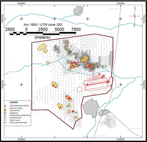 ‘phenomenal Potential For Major Undeveloped Uranium Resource In Botswana Mining And Technical