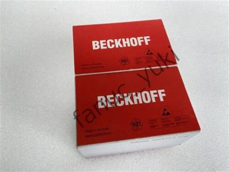 Beckhoff Cx7000 Embedded Pc With Arm Cortex For Sale Online Ebay