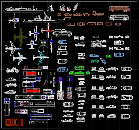 Big Cad Archieve Office Home Plant Human Iron Autocad 2d Dwg Blocks Templates Drawings For