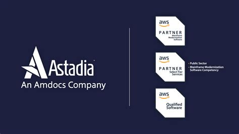 Astadia Achieves AWS Mainframe Migration Competency Status Astadia