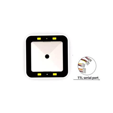 Bckt02 โมดูลสแกนบาร์โค้ด Barcode Qr Code Module Kiosk Scan Engine Sh75