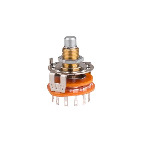 rotary switch 1 pole 990029