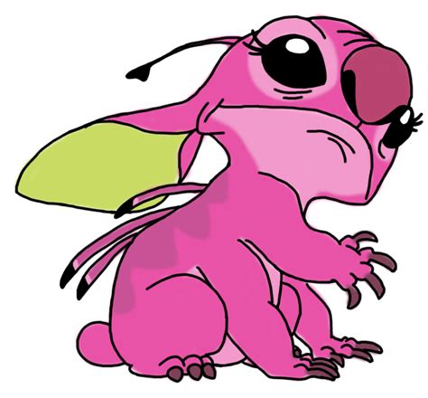 Todo Stitch Sin Lilo Marzo 2015