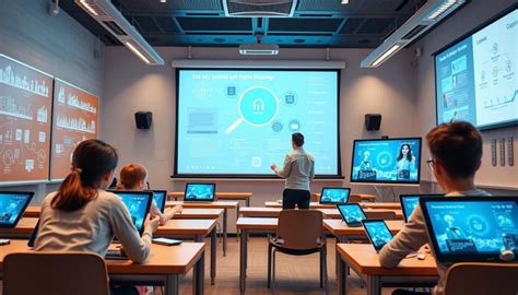 Smart Classroom Iot Meningkatkan Pengalaman Belajar