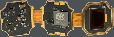 Imx490 Sony 1 1 55 Backlit Starlight Night Vision Image Sensor High Dynamic Hdr Automotive