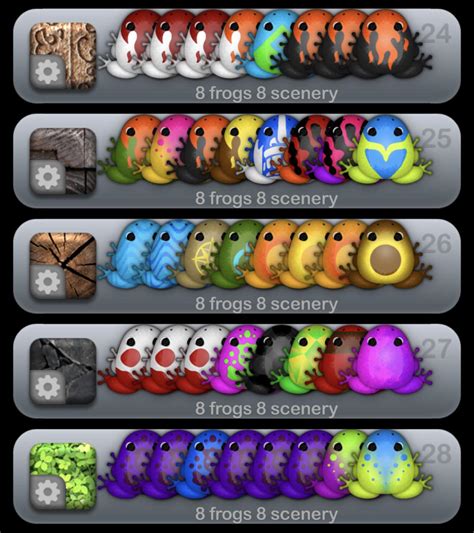 Up For Grabs A Bunch Of Random Unwanted Breeding Results Pick Anything In This Image R
