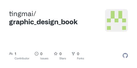 Github Tingmaigraphicdesignbook