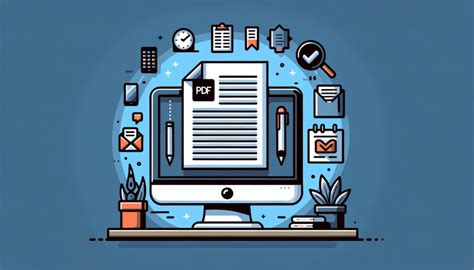 Create Send PDF Tips For Creating Editing Pdf Files