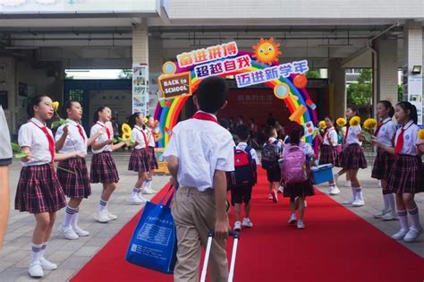 广州市四海小学 广州天河四海小学 大山谷图库