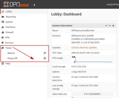 PfSense Vs OPNsense
