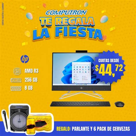 Computron Catálogo Computron 1508202320082023 Catalogium Ecuador