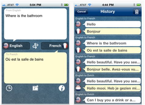 Great Free IPad Translation Apps Educators Technology