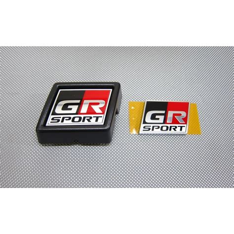 Grスポーツエンブレム 75441 47180 75310 28010 トヨタ純正部品 有限会社日進商会 通販 Yahoo ショッピング