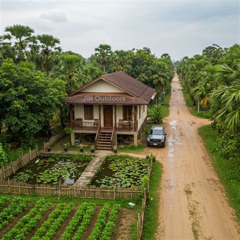 Jin អារម្មណ៏ពេលនេះ មិនបាច់វីឡាអីទេ បើបានសល់តែផ្ទះប៉ុណ្ណឹងក៏សប្បាយចិត្តពេកហើយ ️ Facebook