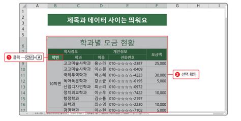 빠른 퇴근을 돕는 엑셀 보고서 만드는 법 실습 파일 제공 PUBLY