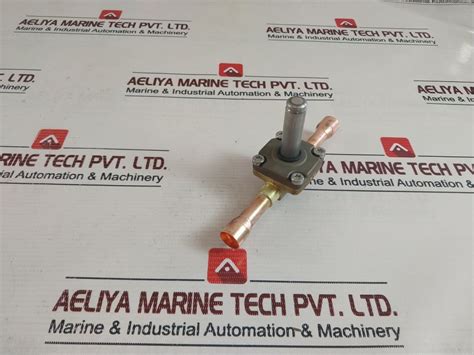 Danfoss Evr 10 Solenoid Valve Aeliya Marine