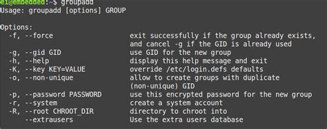 Linux User And Group Management Tutorial Part 2 Adding Modifying And