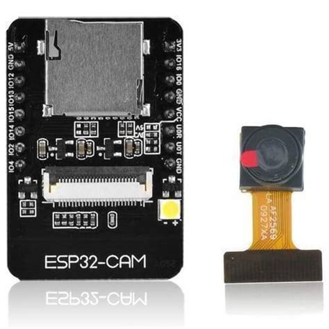 Esp Cam Development Board With Wifi Bluetooth And Camera Module Digilog Pk