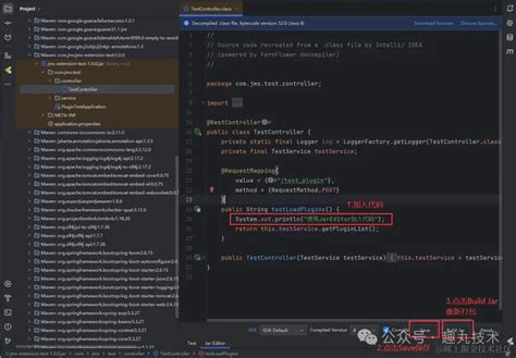 Jareditor插件：可直接编辑jar包的idea插件jareditor插件是可直接编辑jar包的idea插件，无论是 掘金