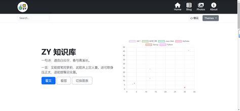 Net 个人博客系统 Python技术站