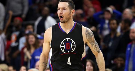 Jj Redick K Tattoos
