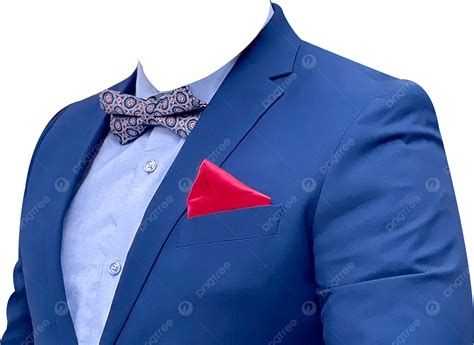 정장 양복 투명 Psd 정장 파란 양복 격식있는 옷차림 Png 일러스트 및 Psd 이미지 무료 다운로드 Pngtree