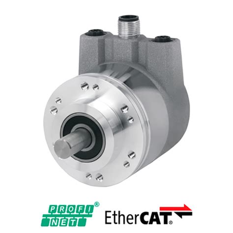 Model A58se Ethernet Absolute Encoder Industrial Instruments For Measurement Encoder