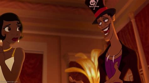 Facilier Manipulating Tiana By Toying With Her Greatest Lifelong Dream