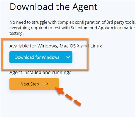 How To Install Testproject Agent On Windows And Mac Operating Systems