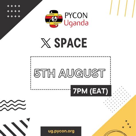 Elijah Okello On Linkedin Pyconug23 Pythonprogramming Python
