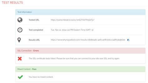After Installation Of Certificate The Sign Not Secure Appeared Help Let S Encrypt