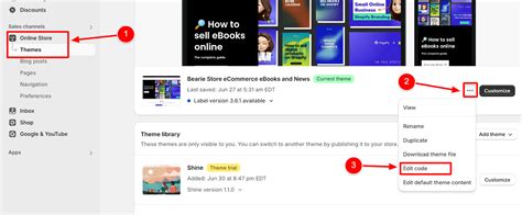 Shopify Theme Customization Tutorial To Customize Shopify Store Shopify Theme Customization Tutorial To Customize Shopify Store