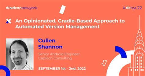 An Opinionated Gradle Based Approach To Automated Version Management