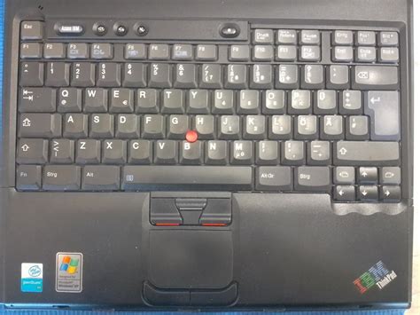 Ibm Thinkpad T41 гр Варна Център • Olx Bg