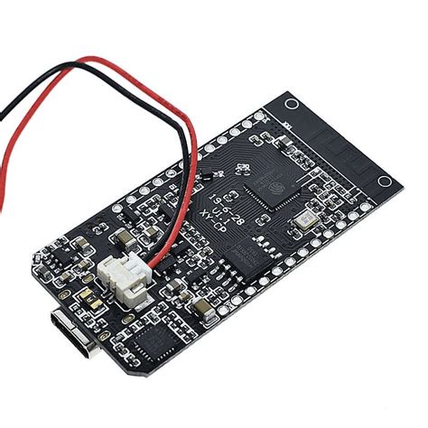 Buy Lilygo Esp32 Wifi And Bluetooth Development Board With 114 Lcd