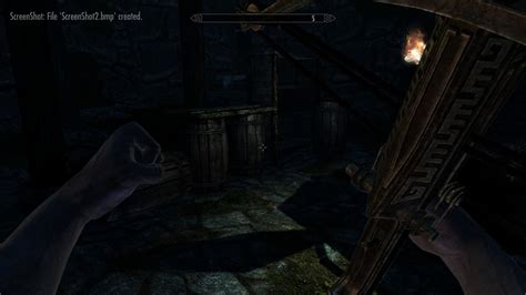 I Am At My Wits End Skyrim Crossbow Glitch Skyrim Technical Support Loverslab