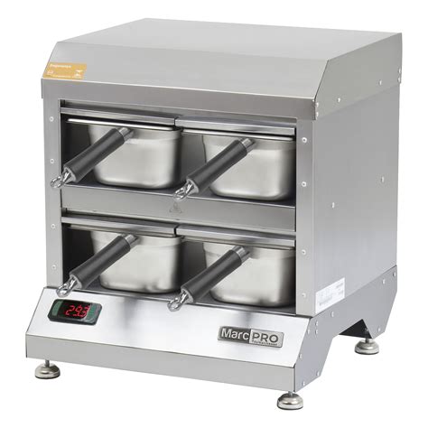 Conservador De Proteinas 4 Bandejas 220v Marchesoni Ef 9 042