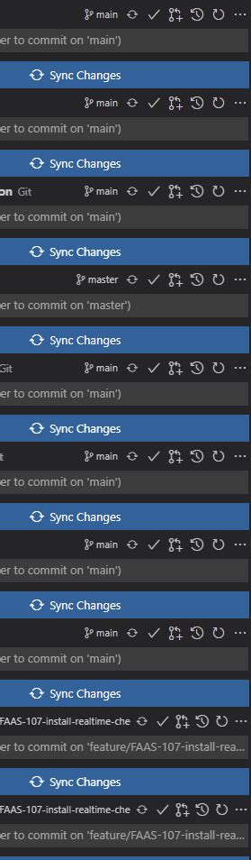 Loss Of Overview Since Last Update Issue Microsoft Vscode GitHub