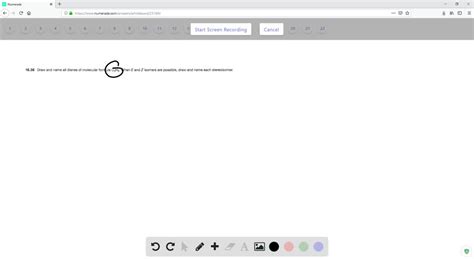 ⏩solved Draw The Constitutional Isomers Of Molecular Formula C6 H14… Numerade