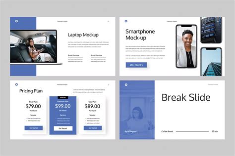 قالب پاورپوینت پروپوزال کسب و کار شرکتی 🔥کد فایل 109515