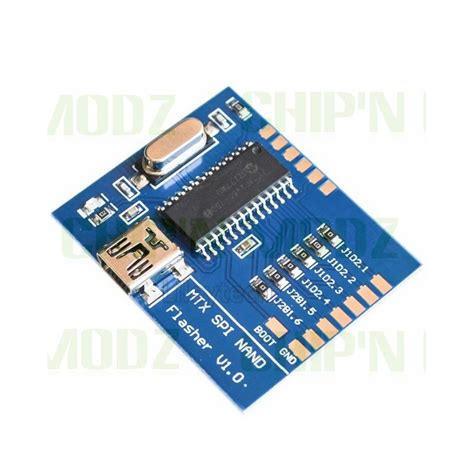 Matrix Nand Programmer Module USB Dump Nand Xbox 360 CHIP N MODZ