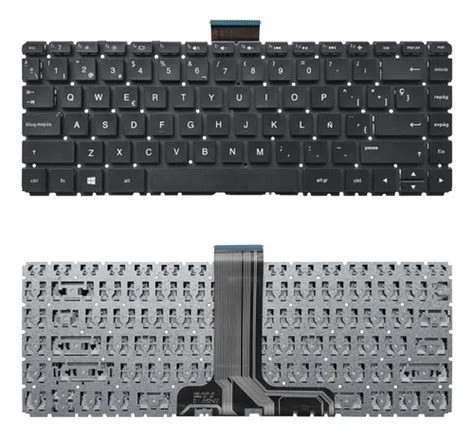 Teclado Notebook Hp Stream 14 Ax022la Nuevo
