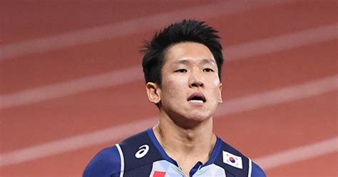 김국영 종아리 부상 전국체전 마감박태건 200m 우승