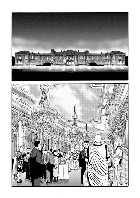 Read Manga Gate Jietai Kare No Chi Nite Kaku Tatakeri Chapter 112