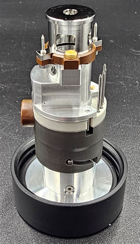 G7005 67750 Ris Ci Ion Source Assy F 7200 Gc Qtof Fibrestore