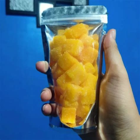 Gummy Mango Cubes Lazada Ph