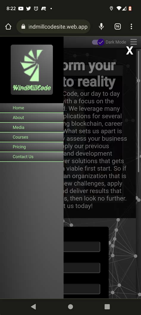 Mobile Nav Dropdown Items Are Hidden On Ios Mobile Browsers · Issue 50186 · Angularangular