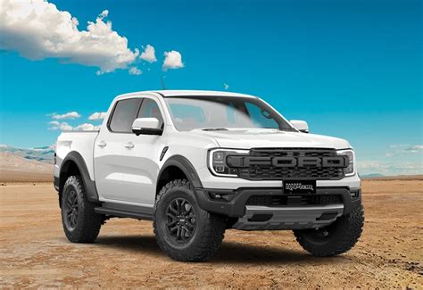 Ford Ranger Velociraptor Specs