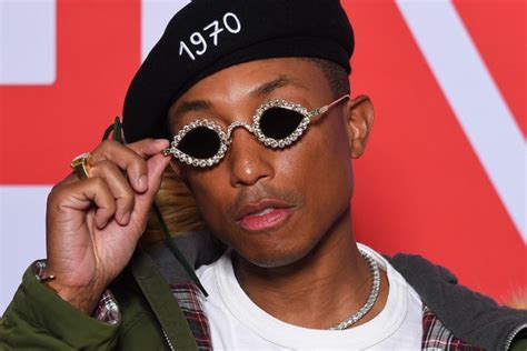 Where Did The Glasses Worn By Pharrell Come From Collateral